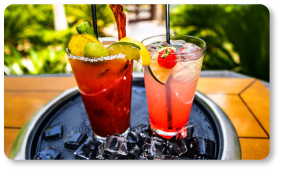Complimentary Las Vegas Getaway at Tahiti Village